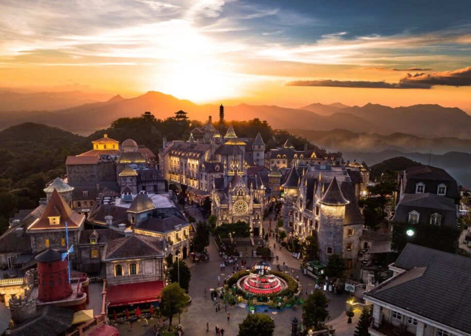 Things to Do in Ba Na Hills Besides Golden Bridge – Central Vietnam Guide