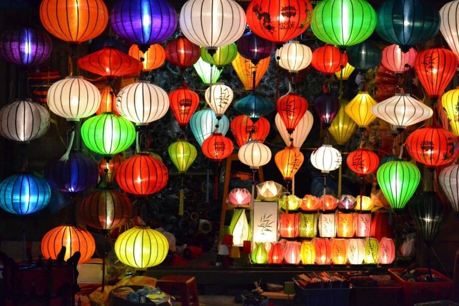 Guide to Hoi An Lantern Festival – Hoi An Full Moon Festival – Central ...