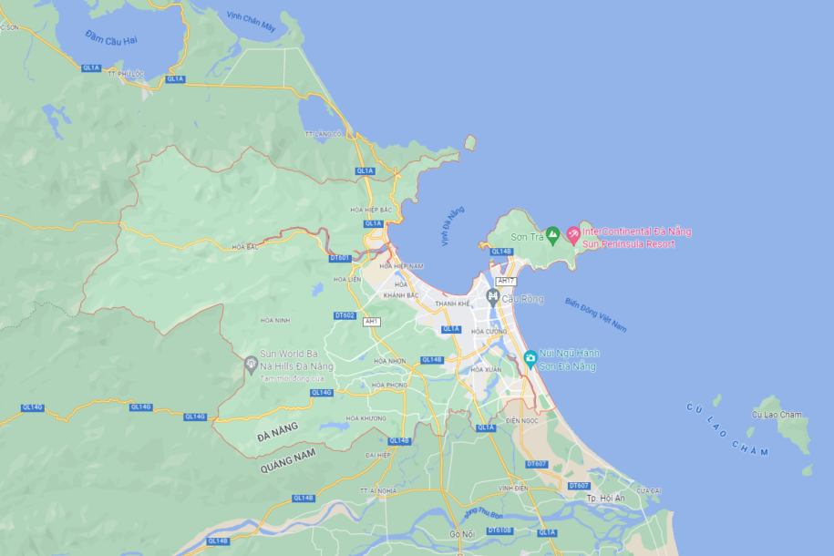 Da Nang – Central Vietnam Guide