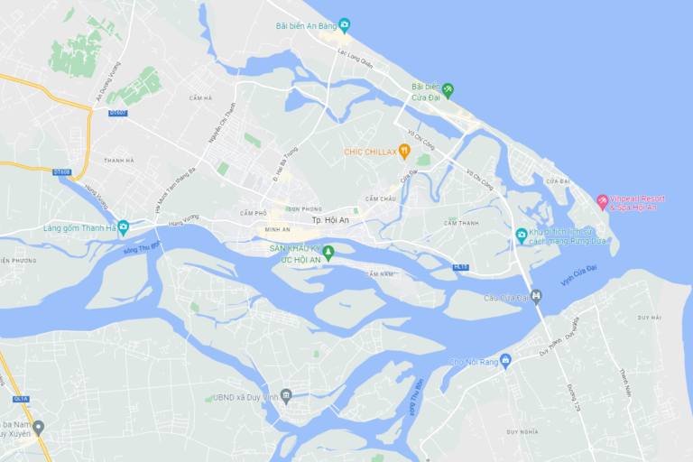 Hoi An – Central Vietnam Guide