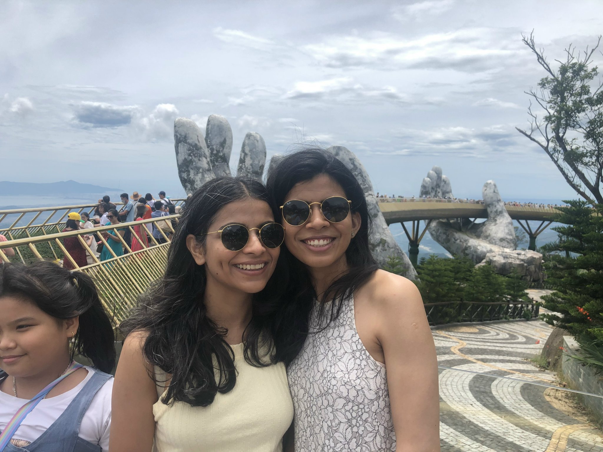 Golden Hands Bridge Tour In Sunrise or Sunset (1/2 Day) – Central ...