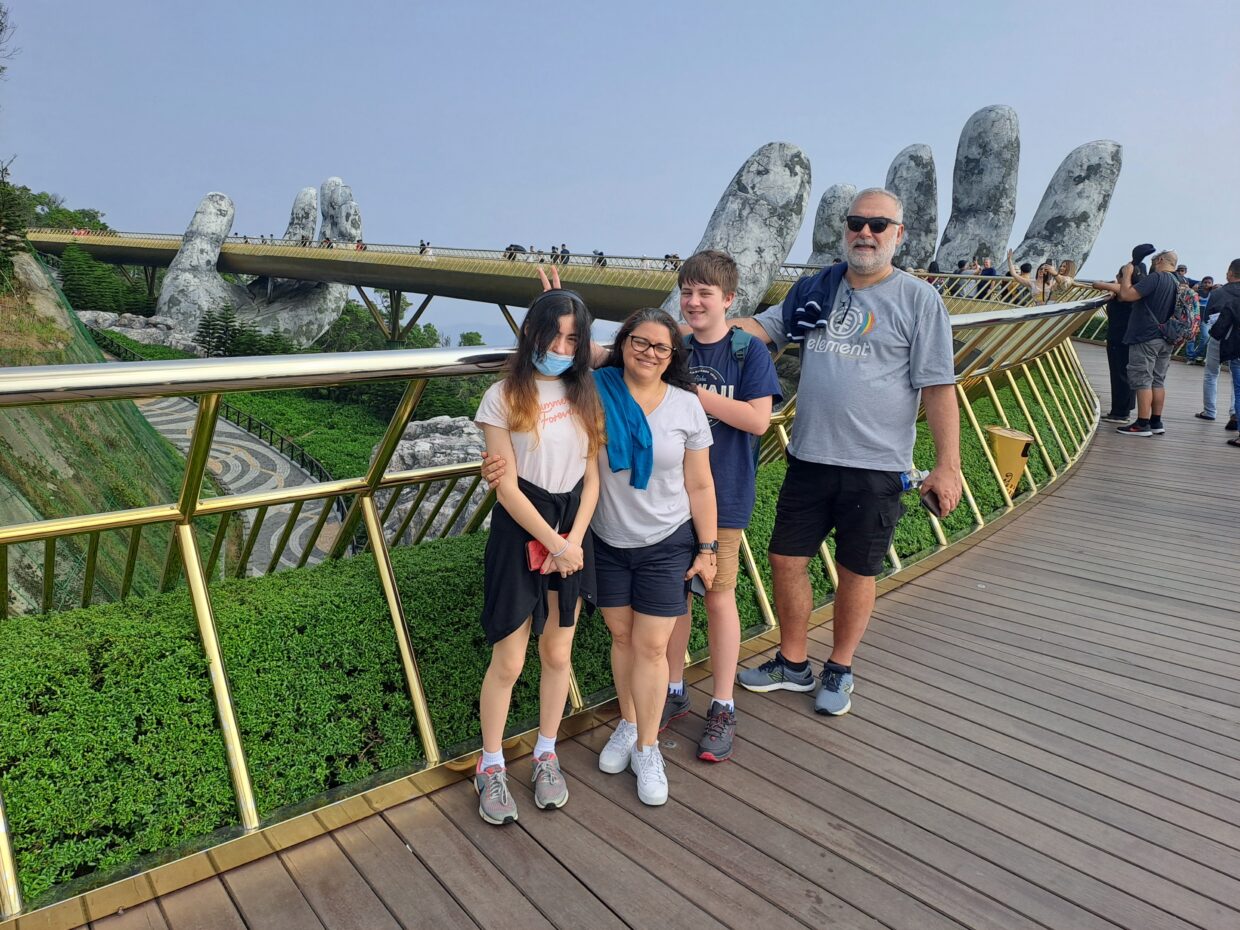 Golden Hands Bridge Tour In Sunrise or Sunset (1/2 Day) – Central ...